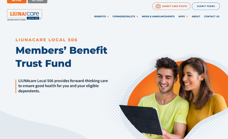 LiUNAcare Local 506 - Explore your benefits